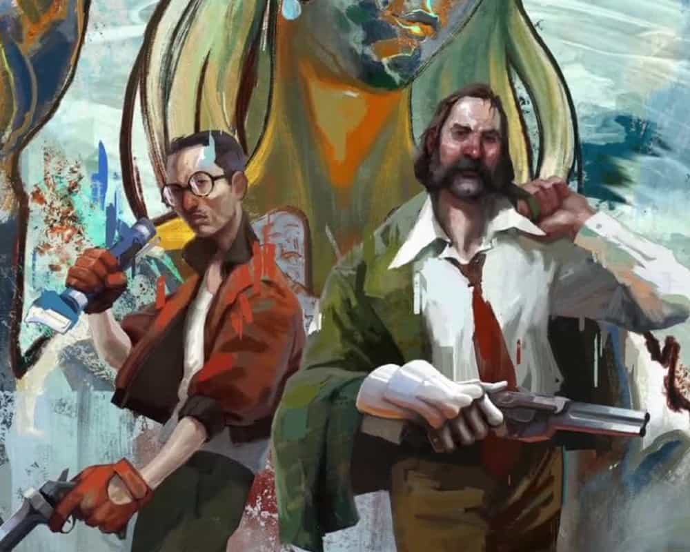 Merch Disco Elysium już dostępny w sklepie platformy ZA/UM