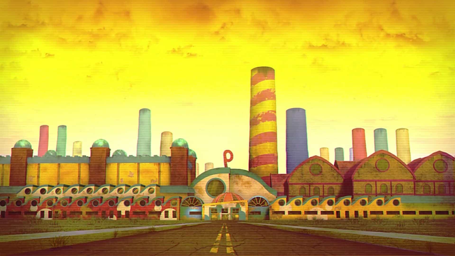 Poppy Playtime (Chapter 1) – recenzja gry – Grajmerki – gry (nie tylko ...