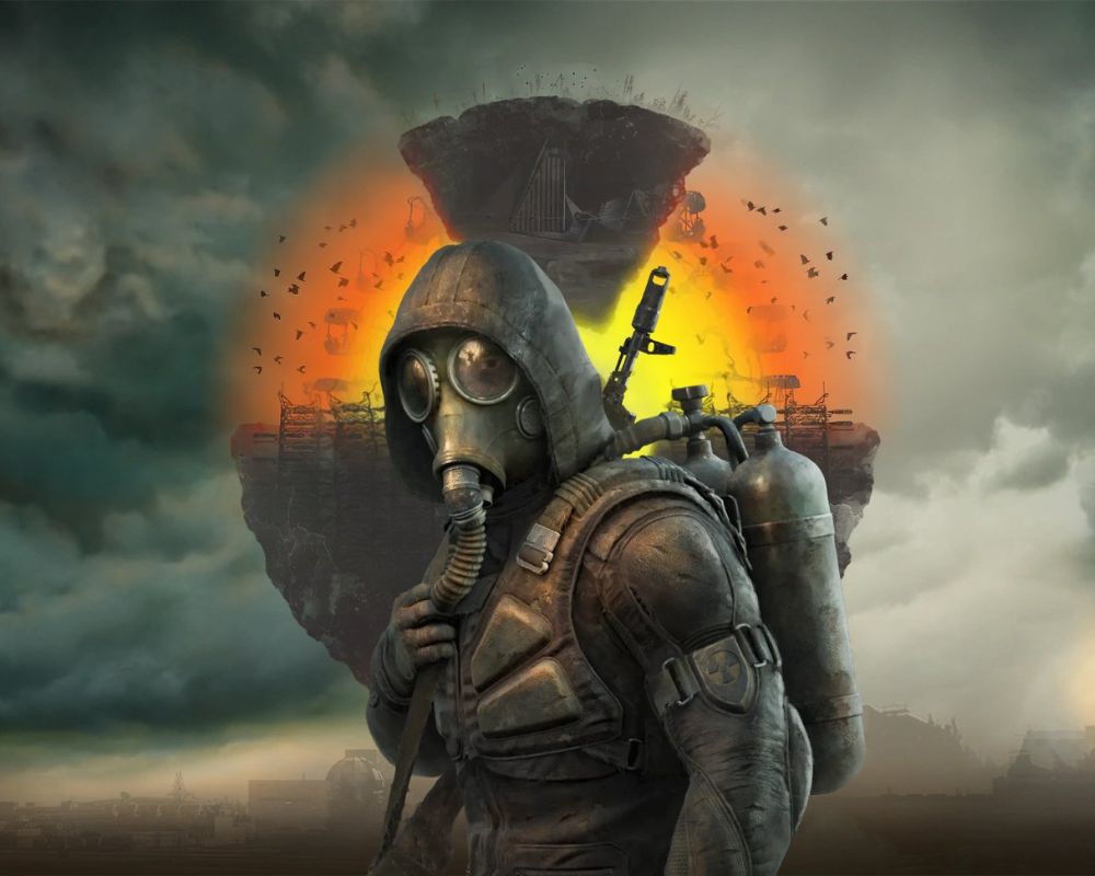 Stalker 2: pożar w siedzibie studia GSC Game World – Grajmerki – gry ...