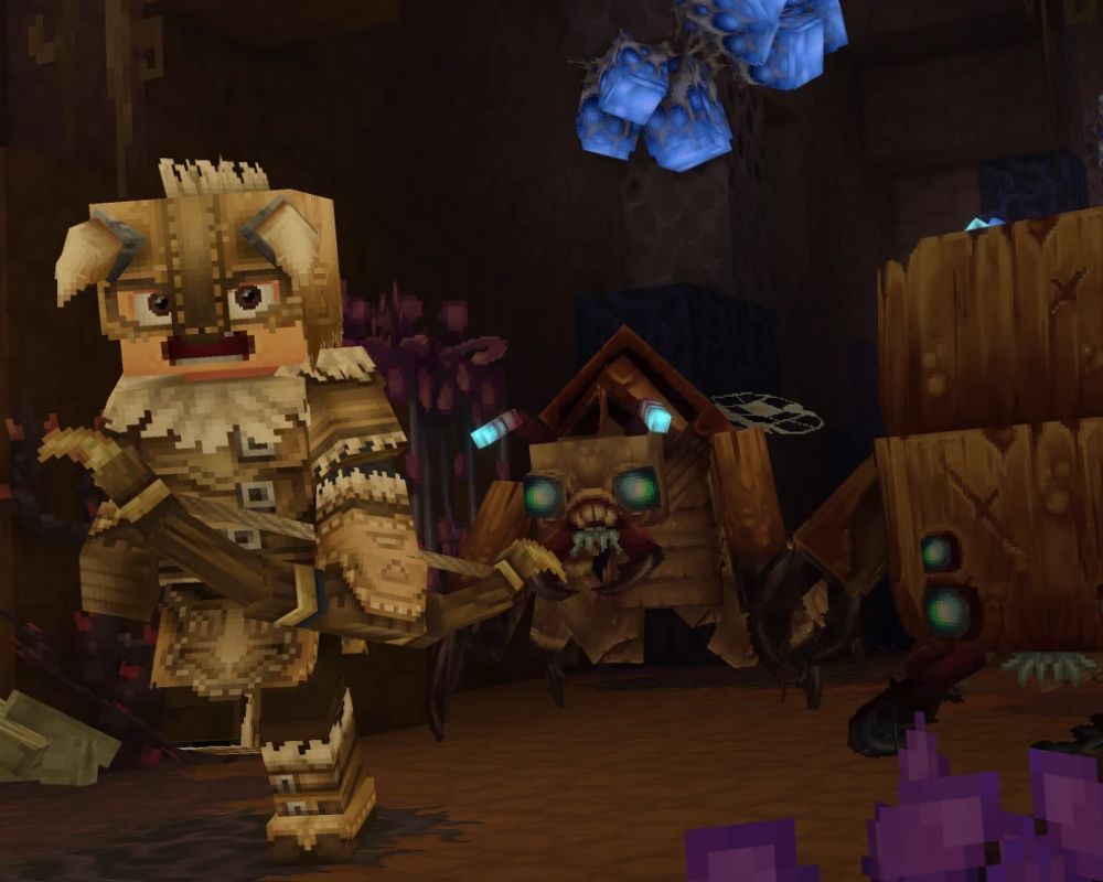 Hytale i Minecraft – nowe podejście do generowania świata – Grajmerki ...
